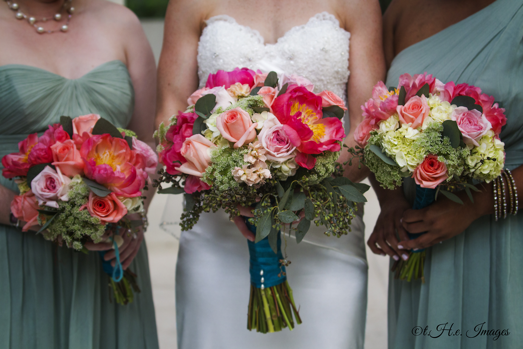 All the flowers – The Magnificent Mundane