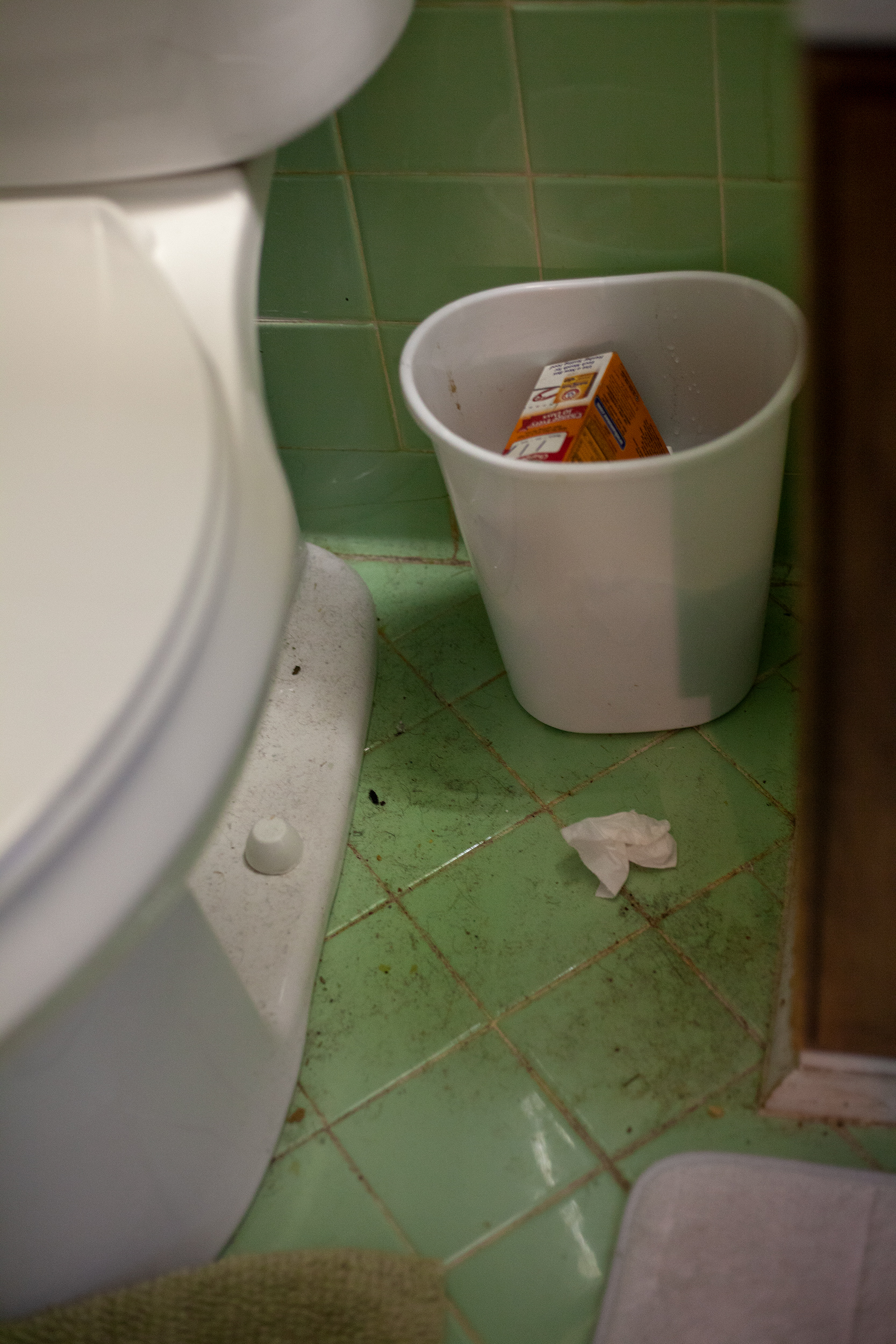 gross bathroom – The Magnificent Mundane